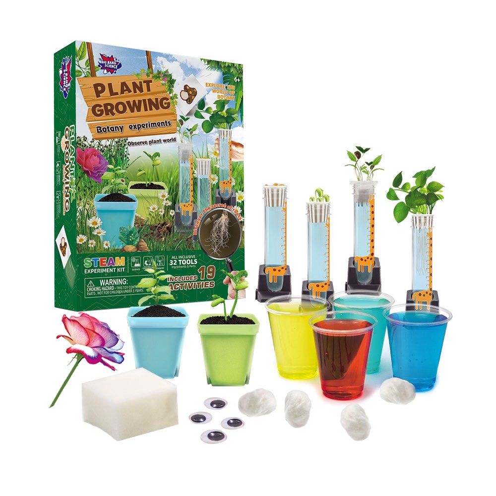 [SG STOCK] Science Kits Toy STEM 7 Types , Hobbies & Toys, Toys & Games ...