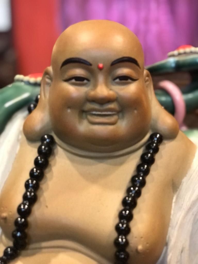 Shi Wan Chinese Happy Buddha, Hobbies & Toys, Collectibles ...