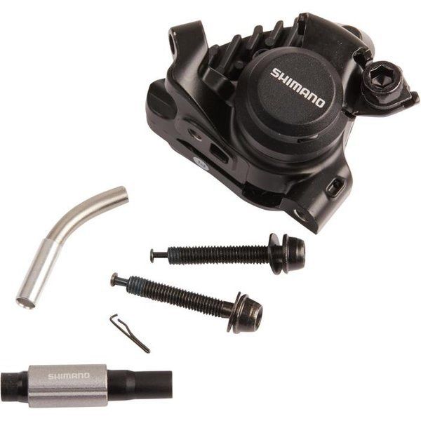 SHIMANO BR-RS305 Mechanical Disc Brake. Front Caliper BR-RS305-F, Rear ...