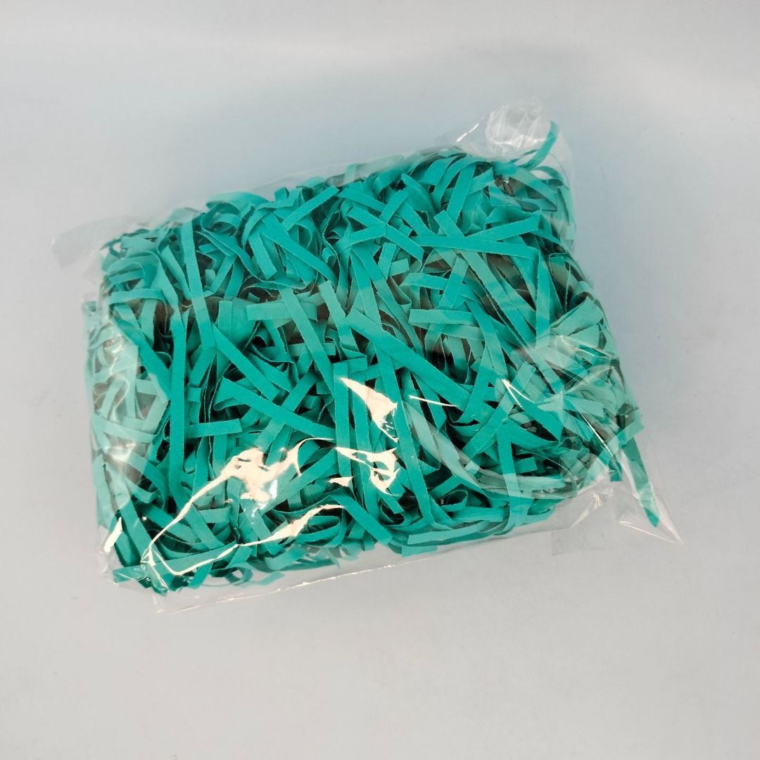 Shreded Paper Fillers, Hobbies & Toys, Stationary & Craft, Handmade ...