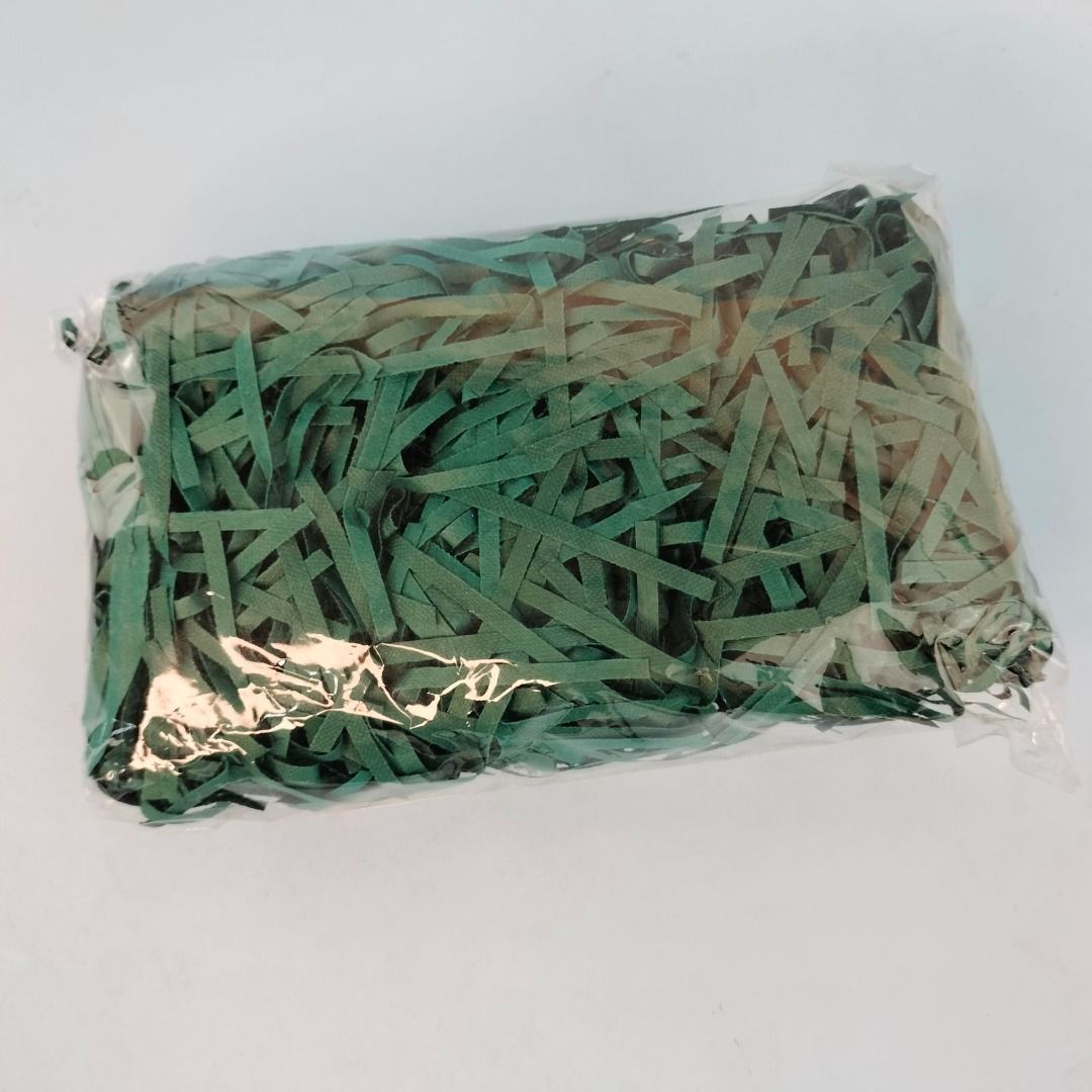 Shreded Paper Fillers, Hobbies & Toys, Stationary & Craft, Handmade ...