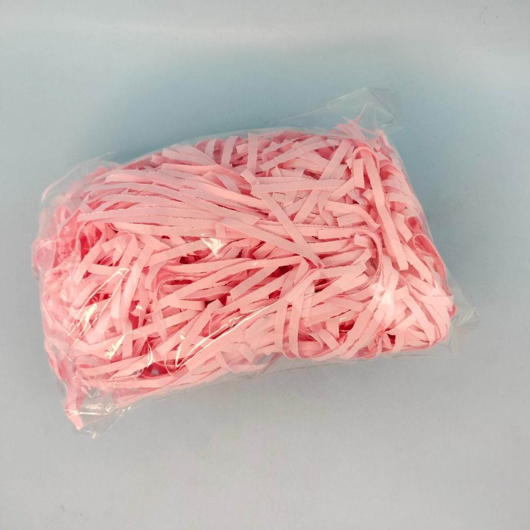 Shreded Paper Fillers, Hobbies & Toys, Stationary & Craft, Handmade ...