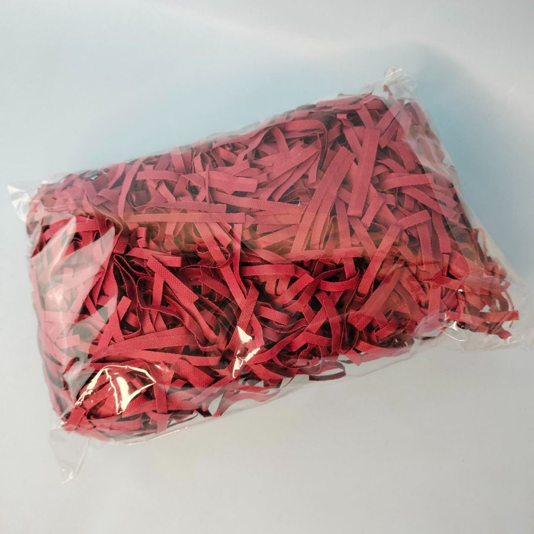Shreded Paper Fillers, Hobbies & Toys, Stationary & Craft, Handmade ...