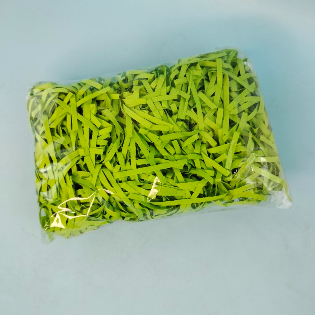 Shreded Paper Fillers, Hobbies & Toys, Stationary & Craft, Handmade ...