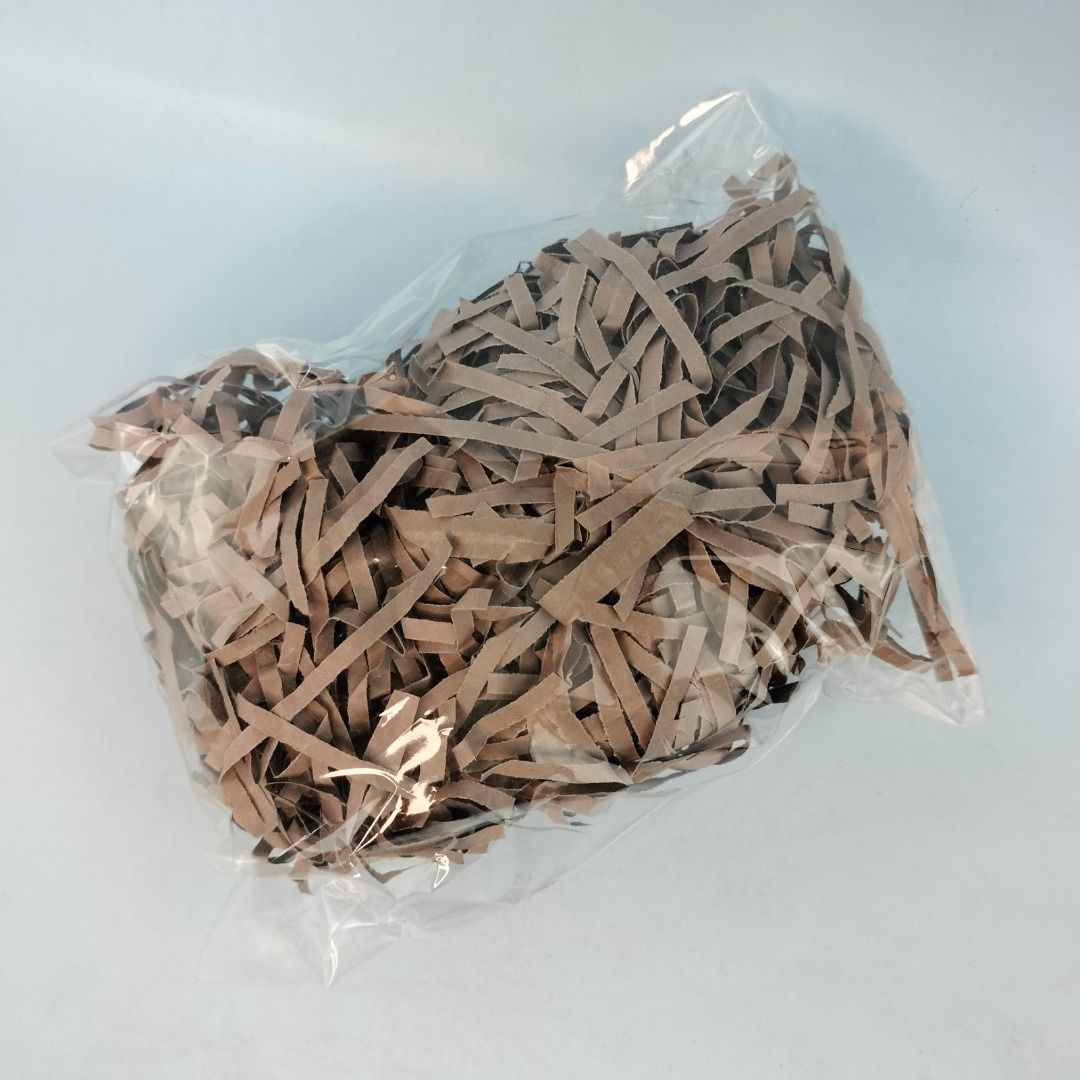 Shreded Paper Fillers, Hobbies & Toys, Stationary & Craft, Handmade ...