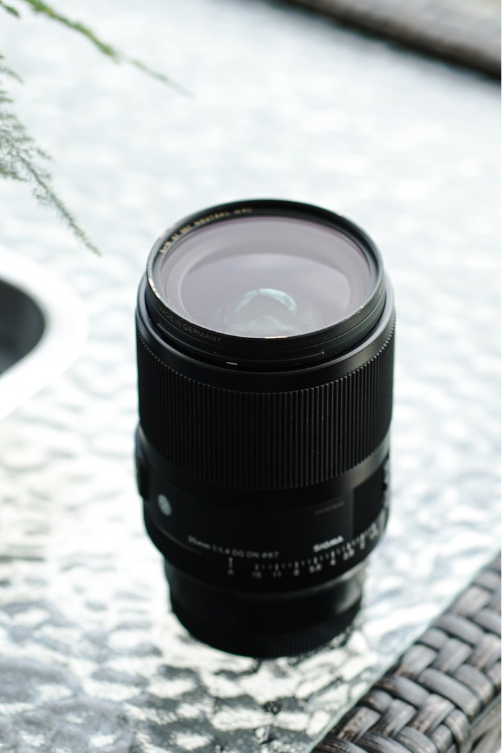 Sigma 35mm F1.4 DG DN (L Mount - Leica), Photography, Lens & Kits on ...