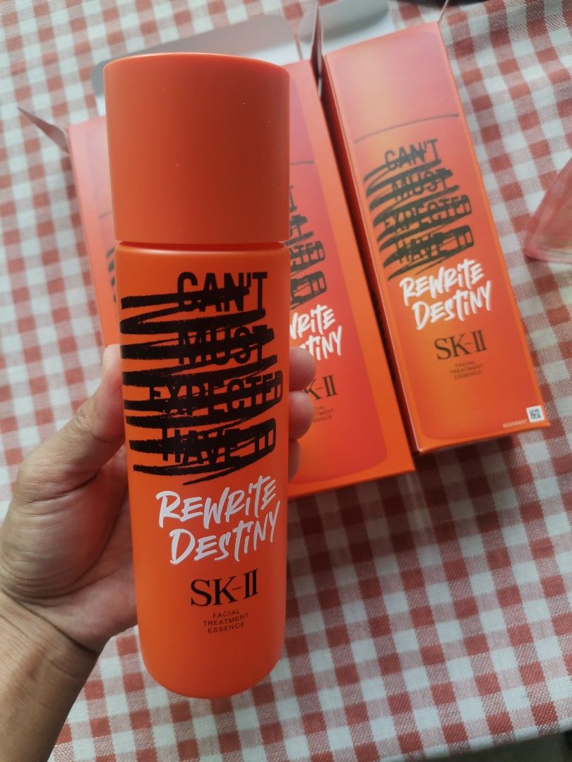 SK11 Limited edition, Beauty & Personal Care, Face, Face Care on Carousell