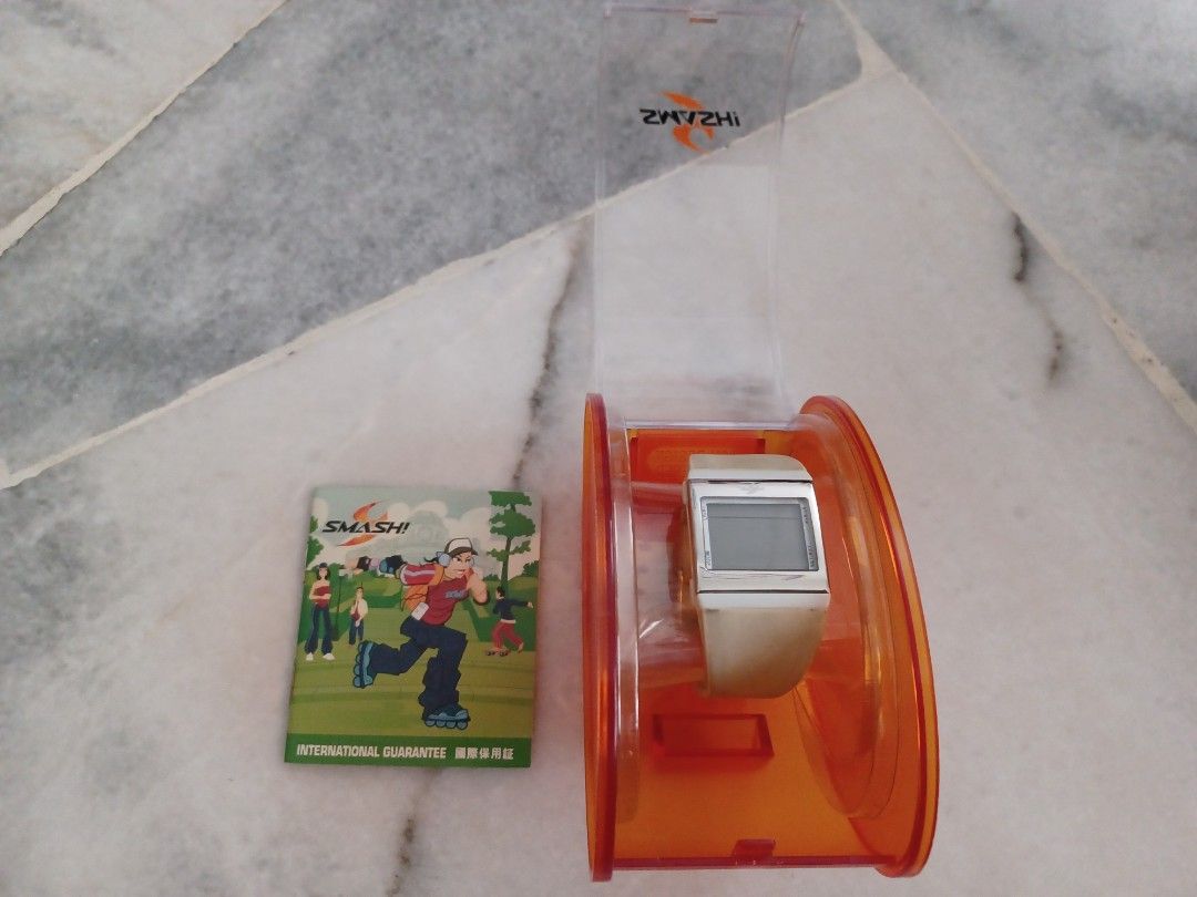 Smash Watch, Luxury, Watches on Carousell