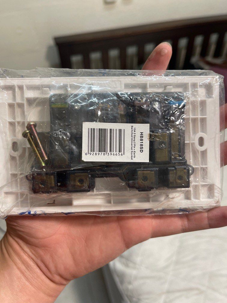 Sockets with install , TV & Home Appliances, Electrical, Adaptors & Sockets on Carousell