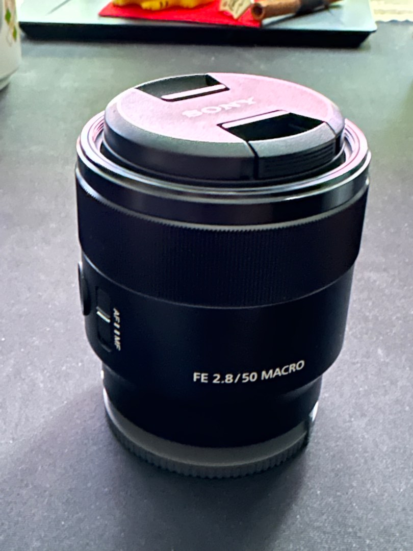 Sony 50 f2.8 Macro, Photography, Lens & Kits on Carousell