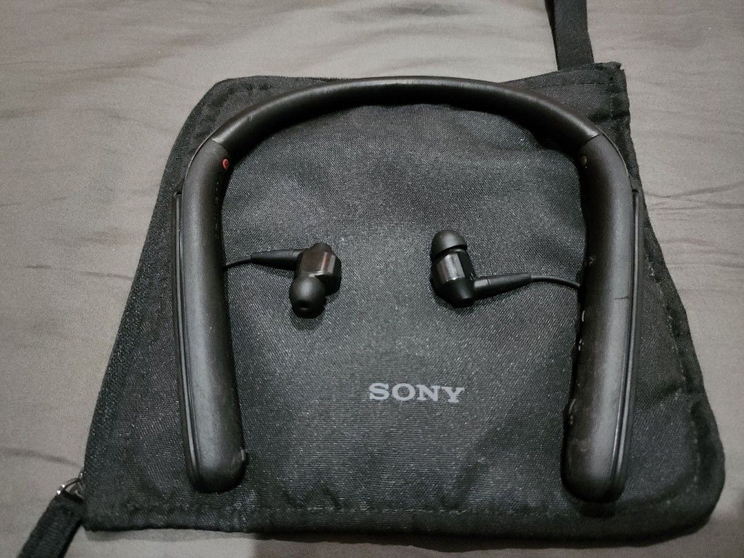 SONY WI-1000X, Audio, Earphones on Carousell