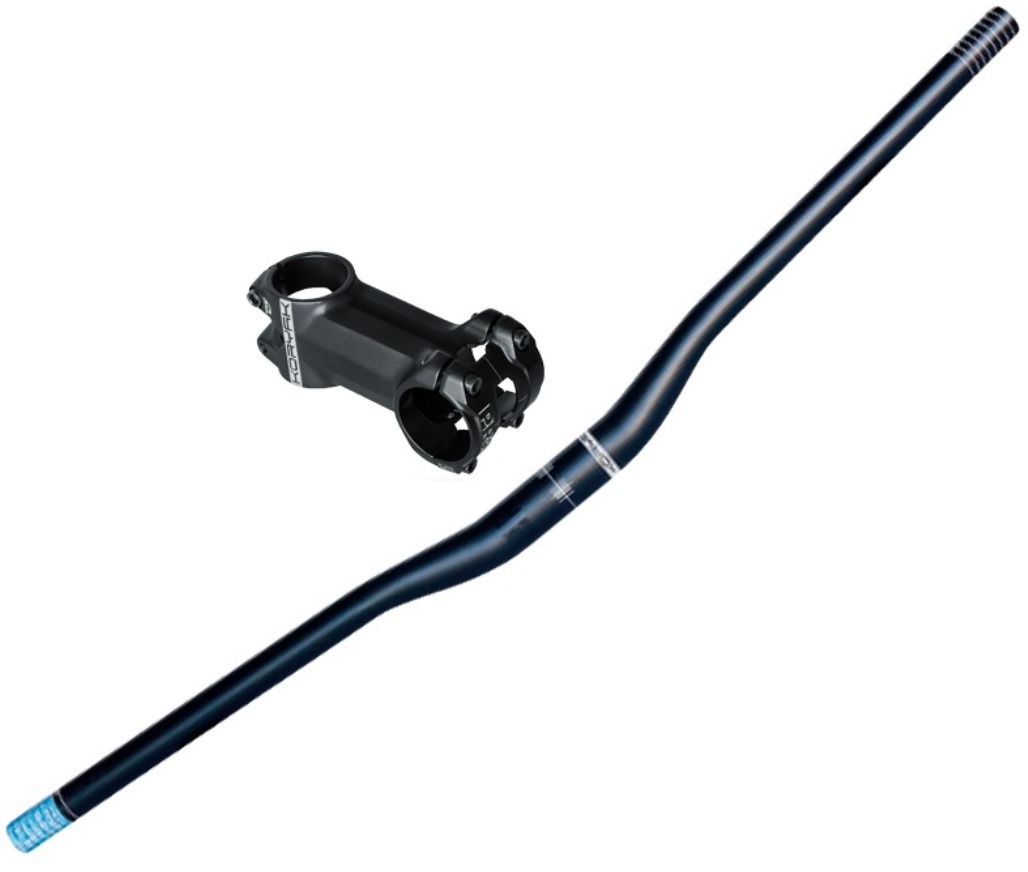 Specialized Stem and Handlebar 35mm, Sports Equipment, Bicycles & Parts ...