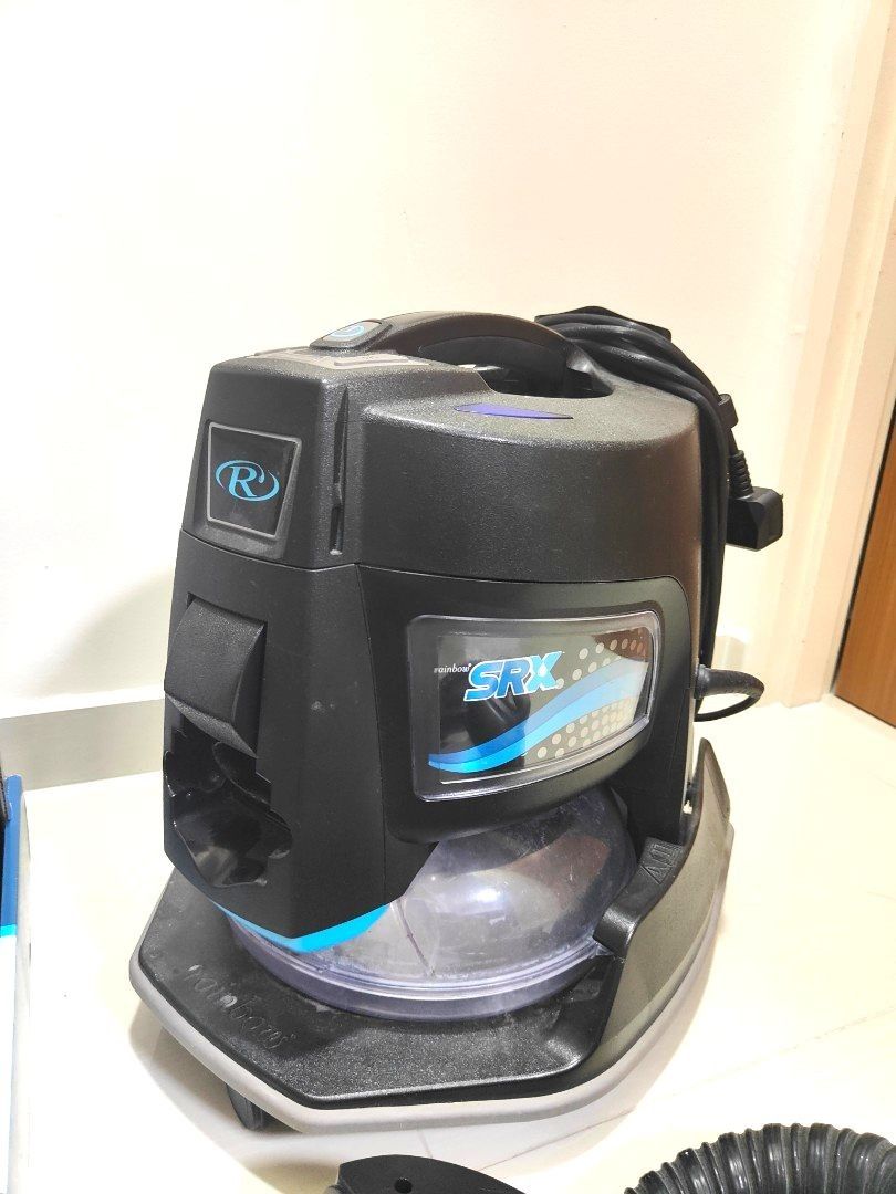 Latest SRX Rainbow Vacuum System, TV & Home Appliances, Vacuum Cleaner ...