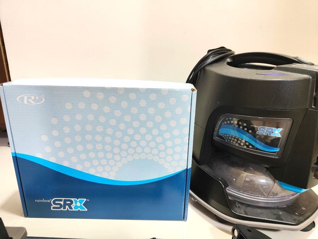 Latest SRX Rainbow Vacuum System, TV & Home Appliances, Vacuum Cleaner ...