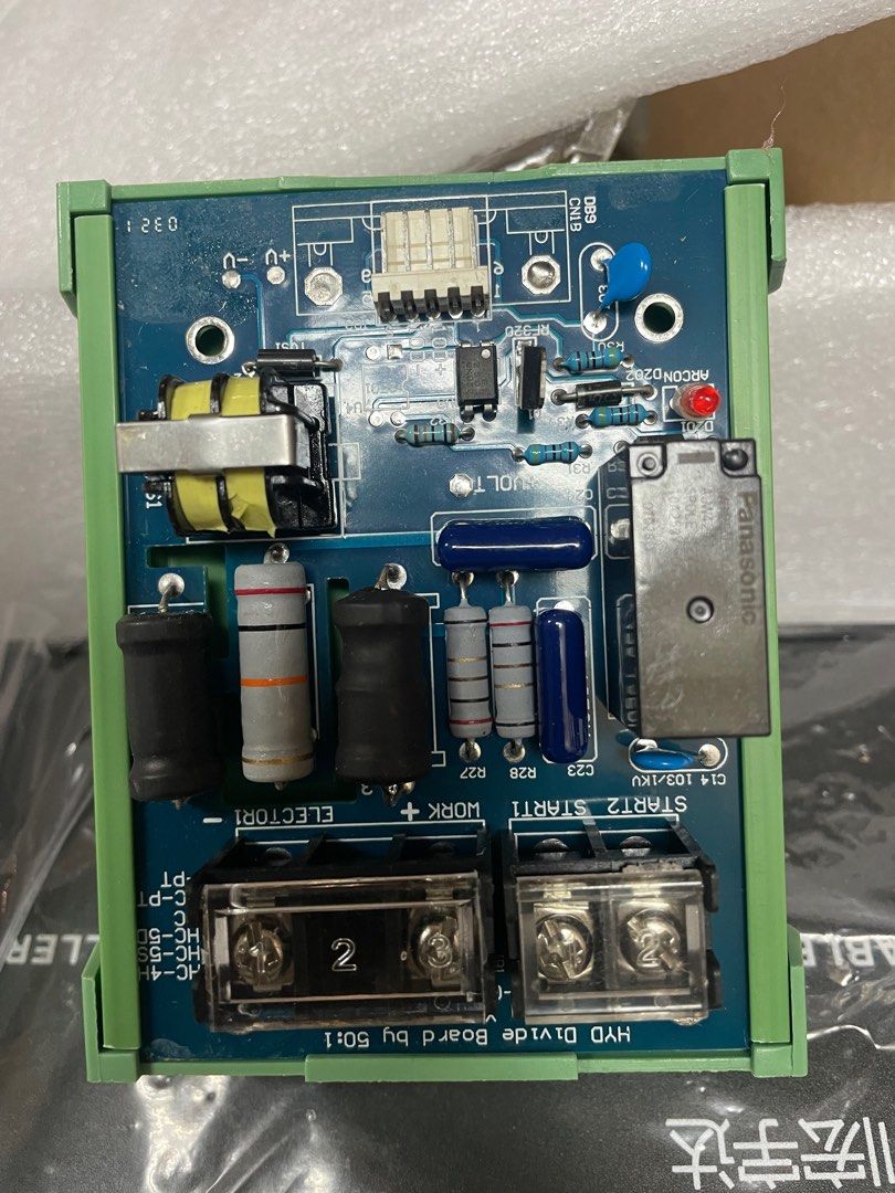 Stand alone HYD THC arc torch height controller plasma sensor XPTHC-4H ...