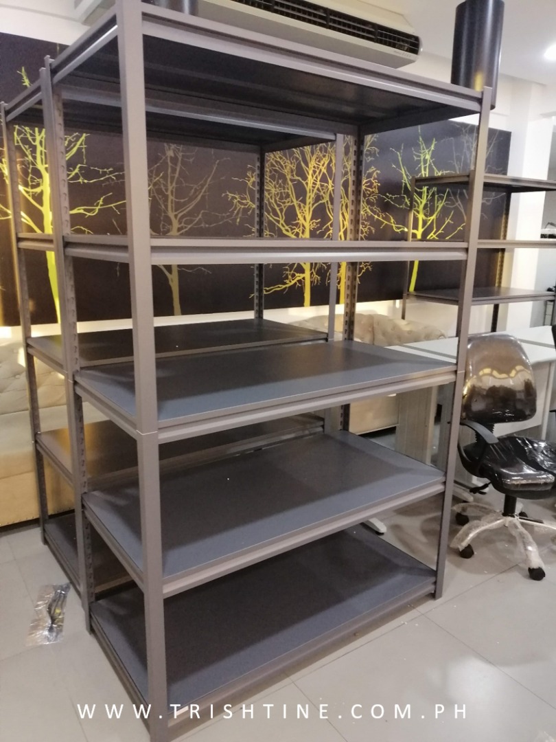 Steel Rack / Office Furniture / Office Partition, Furniture & Home ...