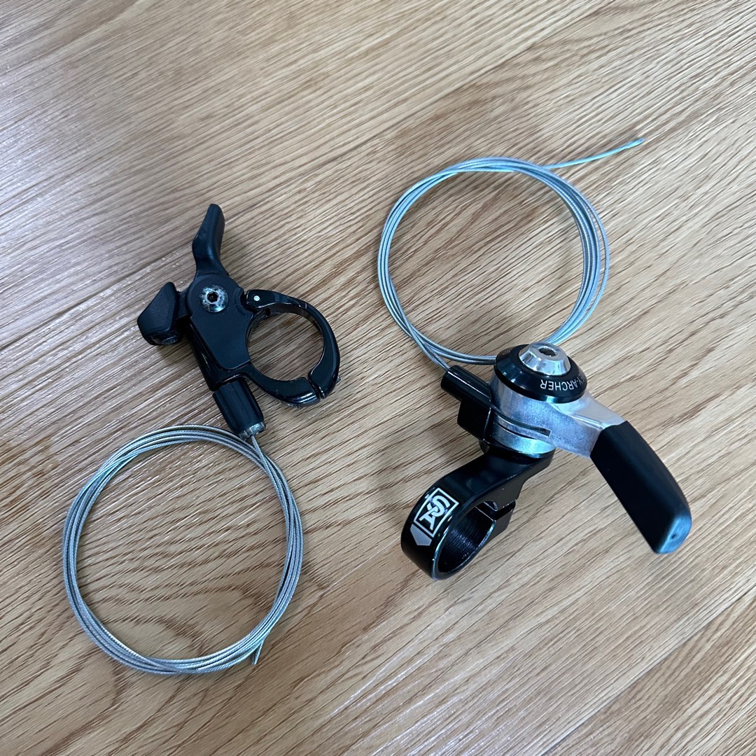 Sturmey Archer SL-S30 3 Speed Shifter Suntour 2 Speed Shifter for ...