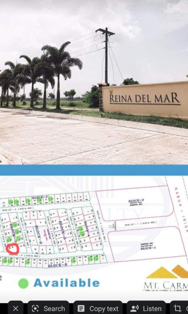Subdivision CORNER LOT, Property, For Sale, Lot on Carousell