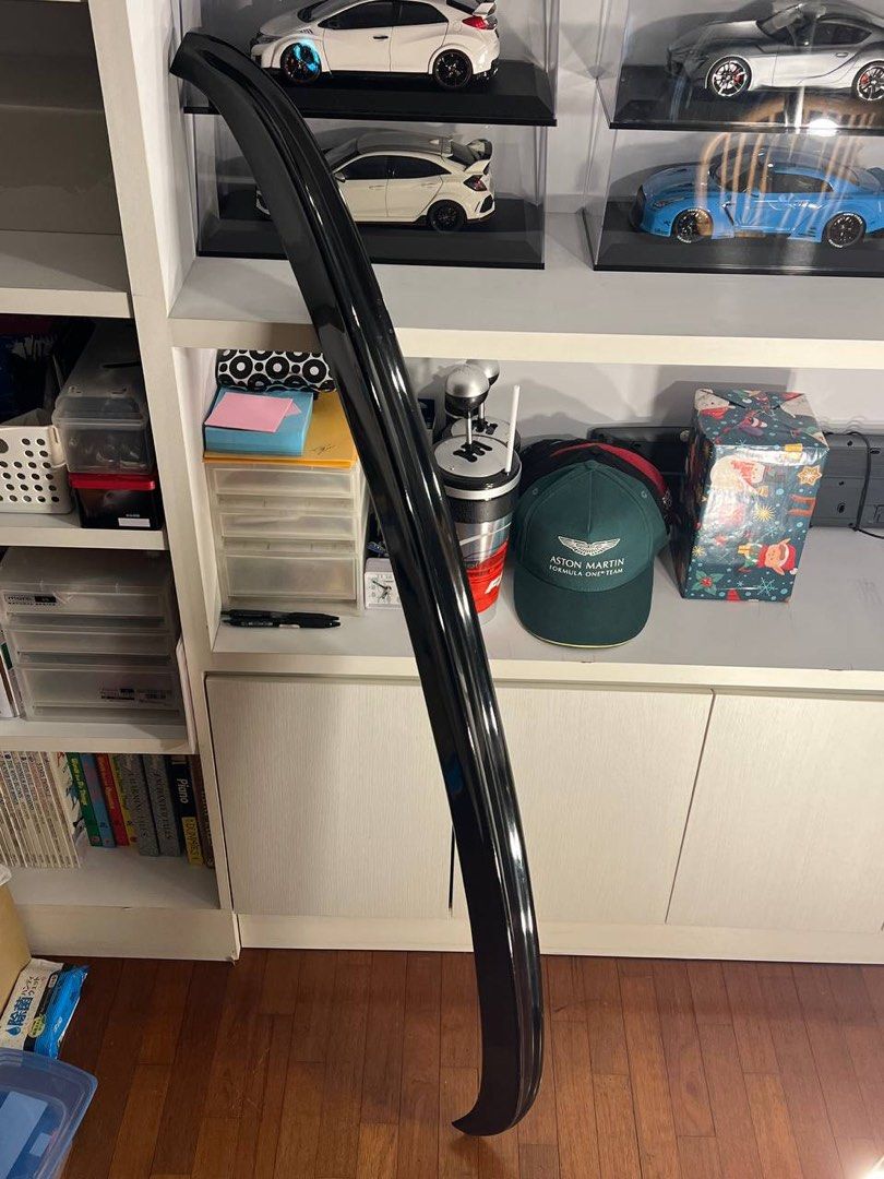 Suzuki Swift Boot Lip, Car Accessories, Accessories on Carousell