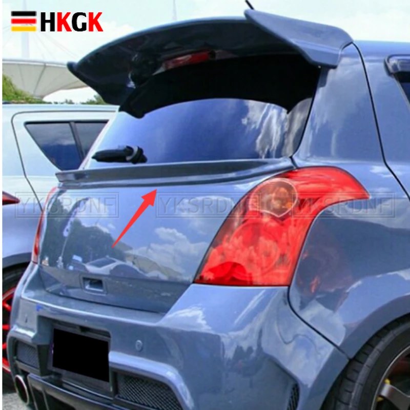 Suzuki Swift Boot Lip, Car Accessories, Accessories on Carousell