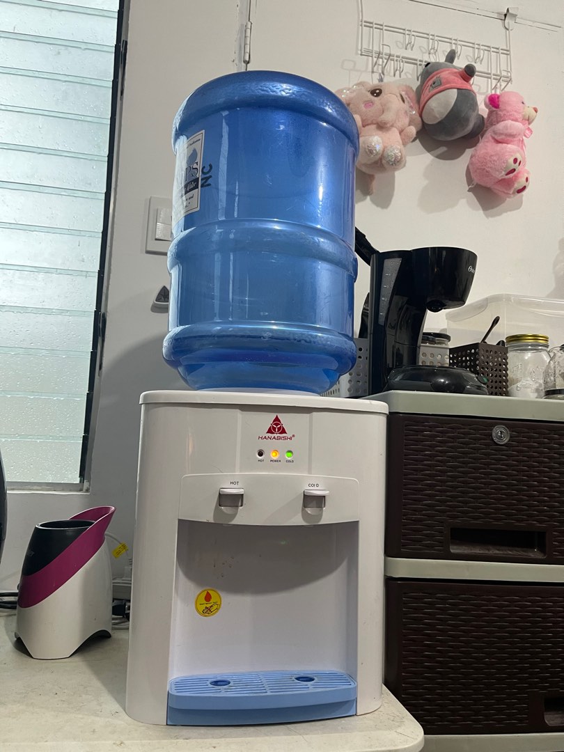 Tabletop Water Dispenser, TV & Home Appliances, Kitchen Appliances ...