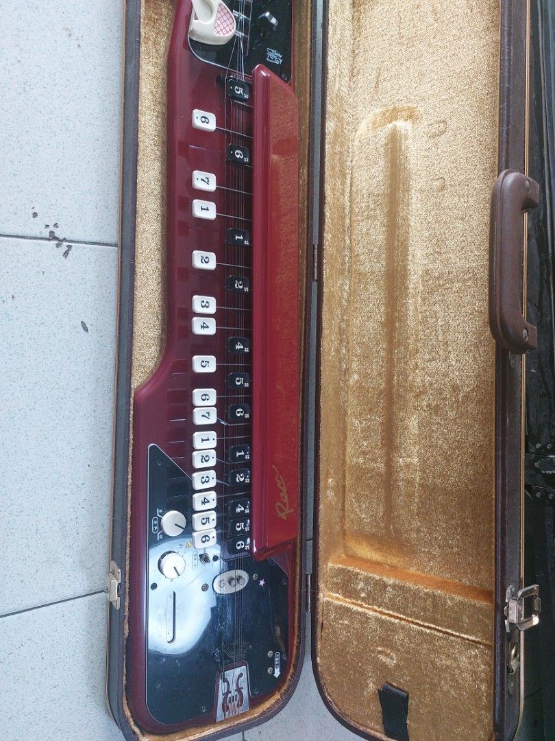 Taishogoto instrument, Hobbies & Toys, Music & Media, Musical ...