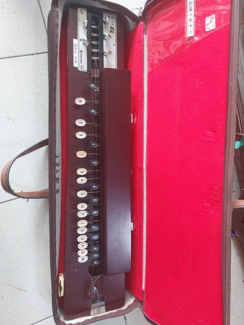 Taishogoto japan instrument, Hobbies & Toys, Music & Media, Musical ...