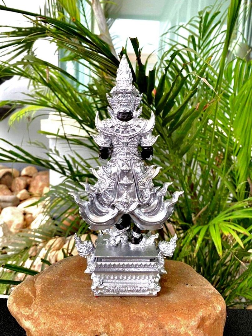 TAOWESUWAN RAHU - 9 Inch Height Bucha, Hobbies & Toys, Memorabilia ...