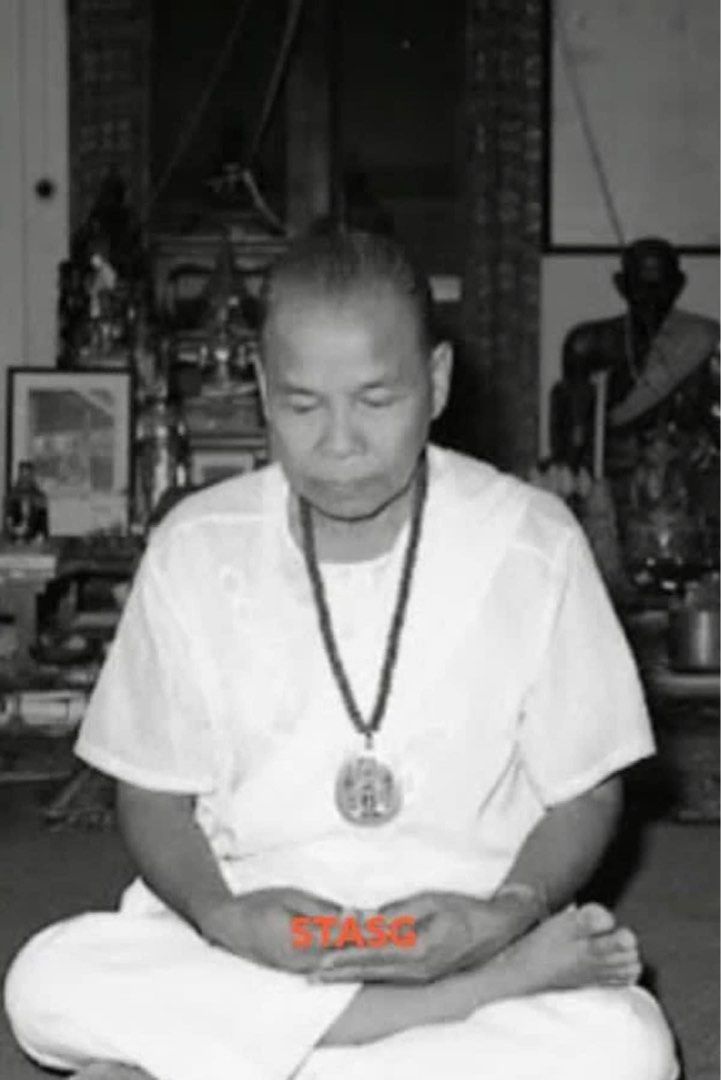 Taprachan Card Takrut Maha Ut Phichai Songkhram See Dok Unworn ...