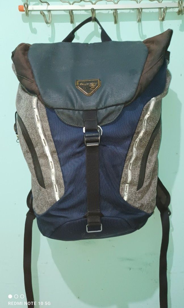 Tas Ransel Eiger, Fesyen Pria, Tas & Dompet , Ransel di Carousell