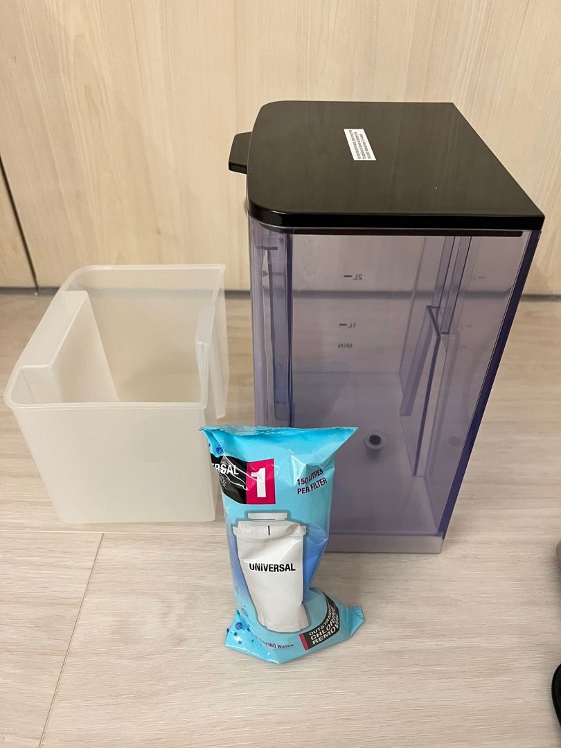 Tecno TID2208-V2 Instant Hot Water Dispenser with Temperature Control ...