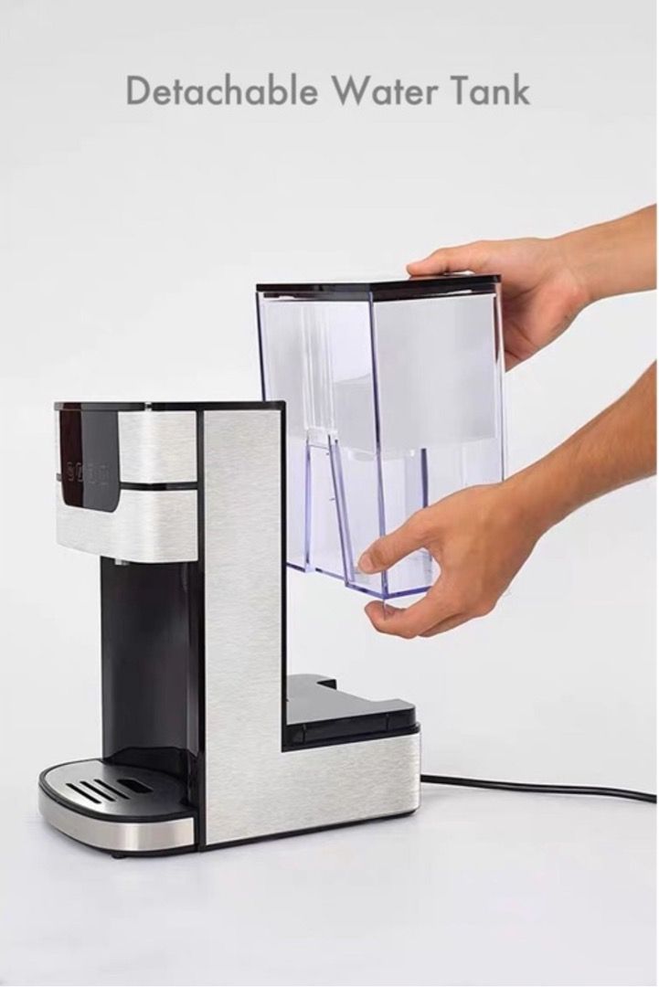 Tecno TID2208-V2 Instant Hot Water Dispenser with Temperature Control ...