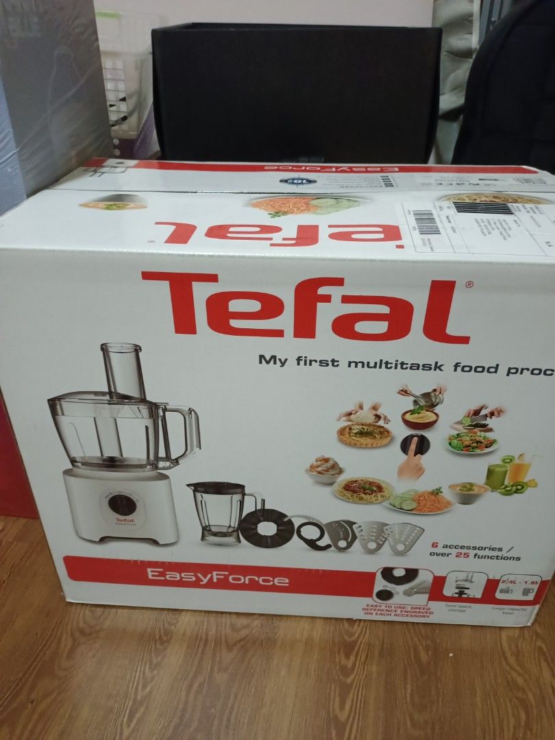 Tefal Food Processor, TV & Home Appliances, Kitchen Appliances, Other ...