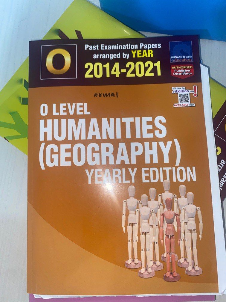 Ten Year Series O LVL, Hobbies & Toys, Books & Magazines, Assessment ...