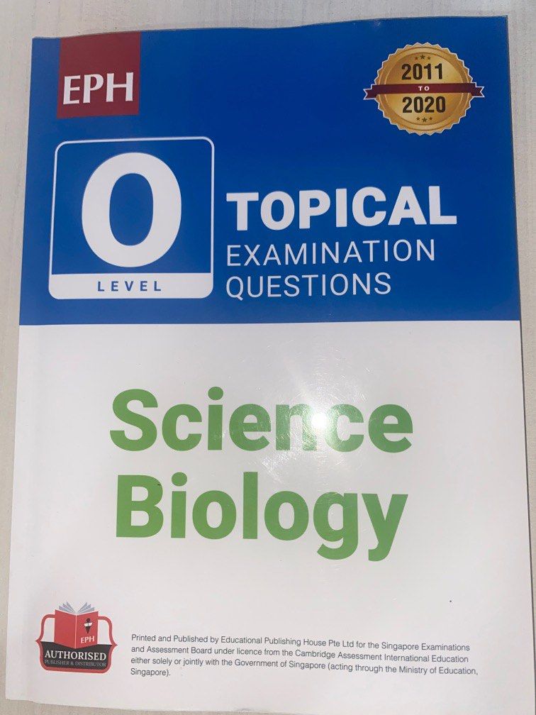 Ten Year Series O LVL, Hobbies & Toys, Books & Magazines, Assessment ...