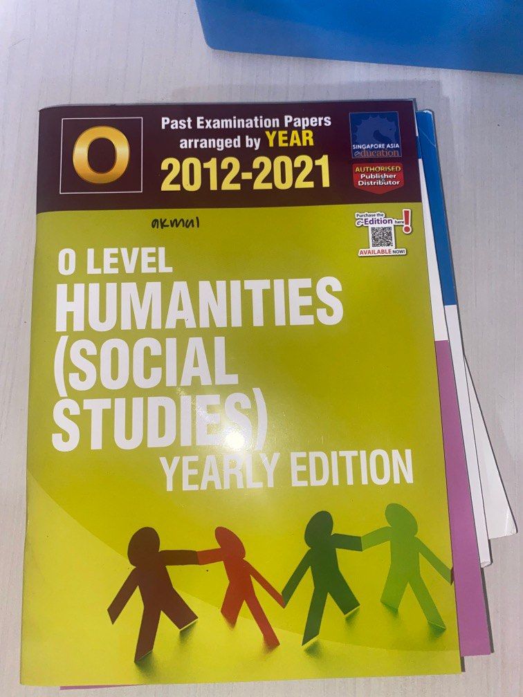 Ten Year Series O LVL, Hobbies & Toys, Books & Magazines, Assessment ...