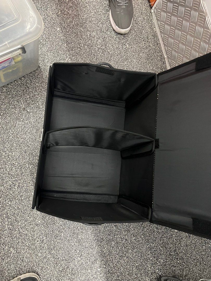 Tesla storage box, Furniture & Home Living, Home Improvement ...