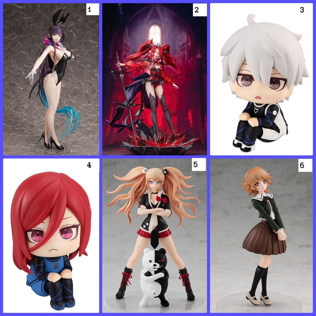 The Elder Sister-like One Chiyo Bare Leg Bunny Ver. GIRLS FROM HELL - Viola LookUp Bluelock ...