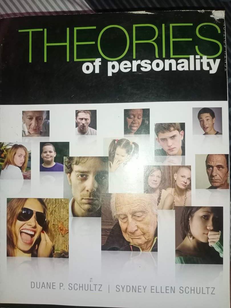 THEORIES OF PERSONALITY (10th Edition), Hobbies & Toys, Books ...