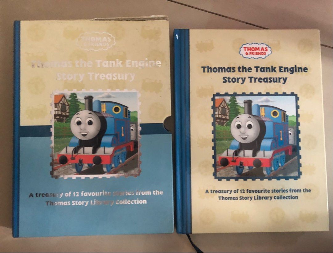 All Thomas the train books, Hobbies & Toys, Books & Magazines, Fiction ...