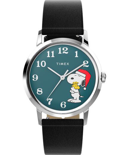 Timex X Snoopy (Peanuts) Collab Automatic (TW2V63200), Luxury, Watches ...