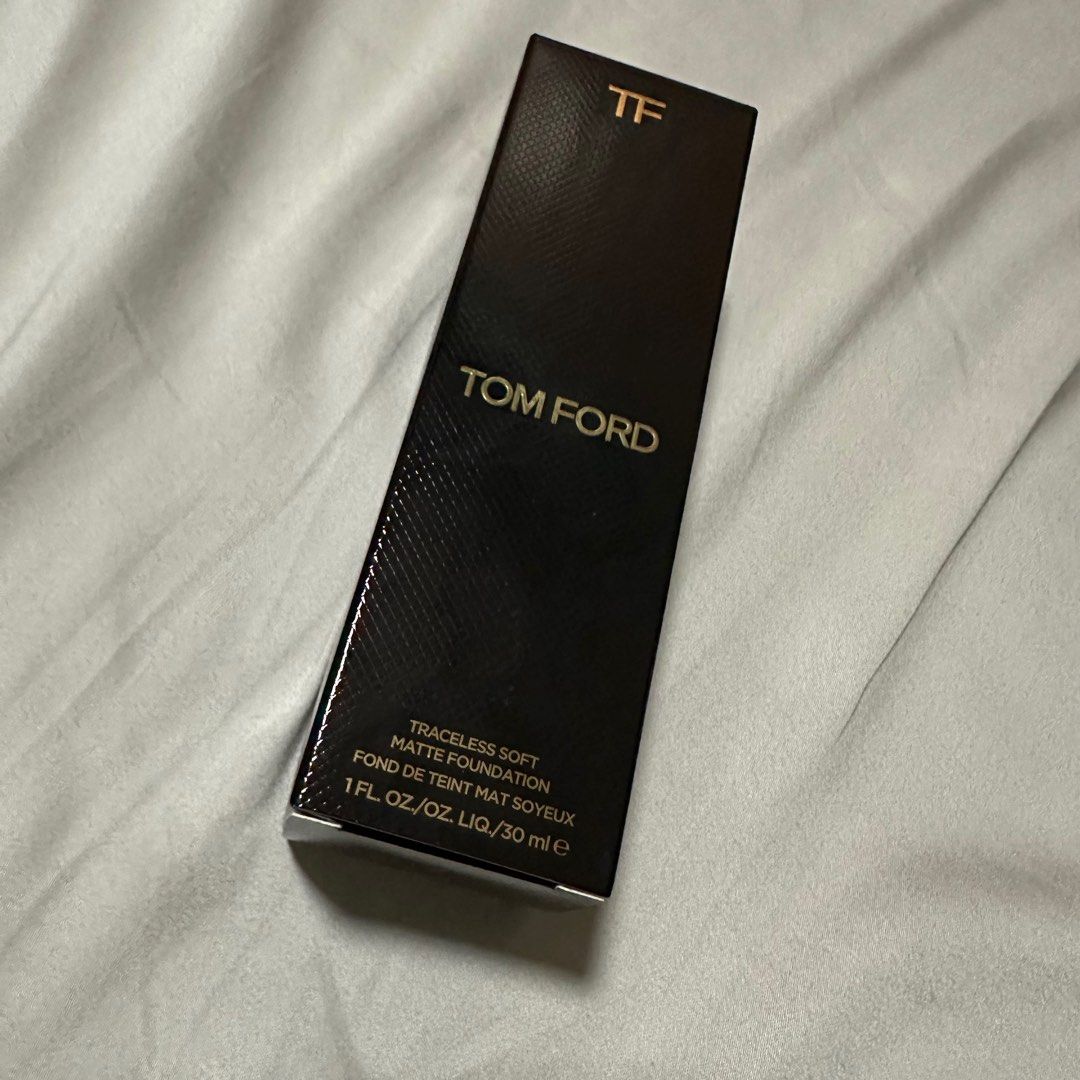 Tom Ford Traceless Soft Matte Foundation Beauty And Personal Care Face