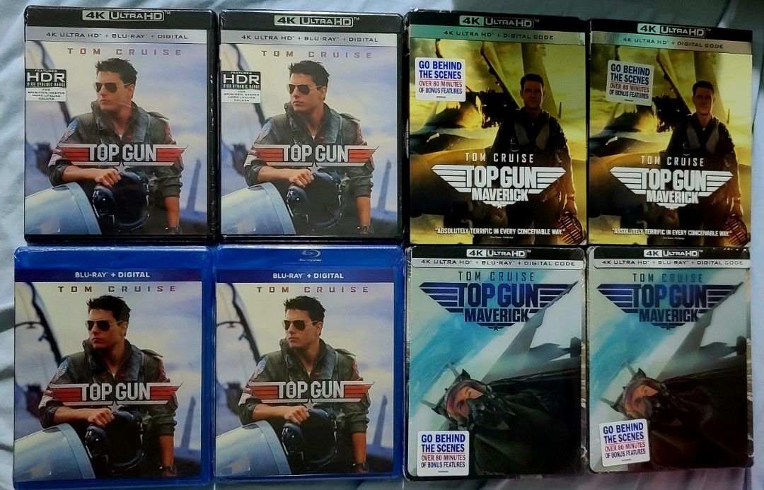 Top Gun, Hobbies & Toys, Memorabilia & Collectibles, Vintage ...