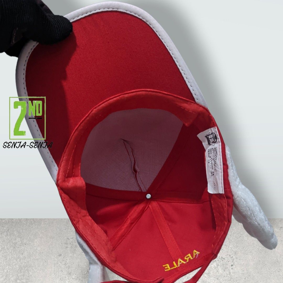 Topi ARALE Official, Fesyen Pria, Aksesoris, Topi di Carousell