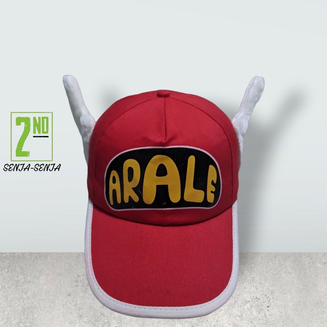 Topi ARALE Official, Fesyen Pria, Aksesoris, Topi di Carousell