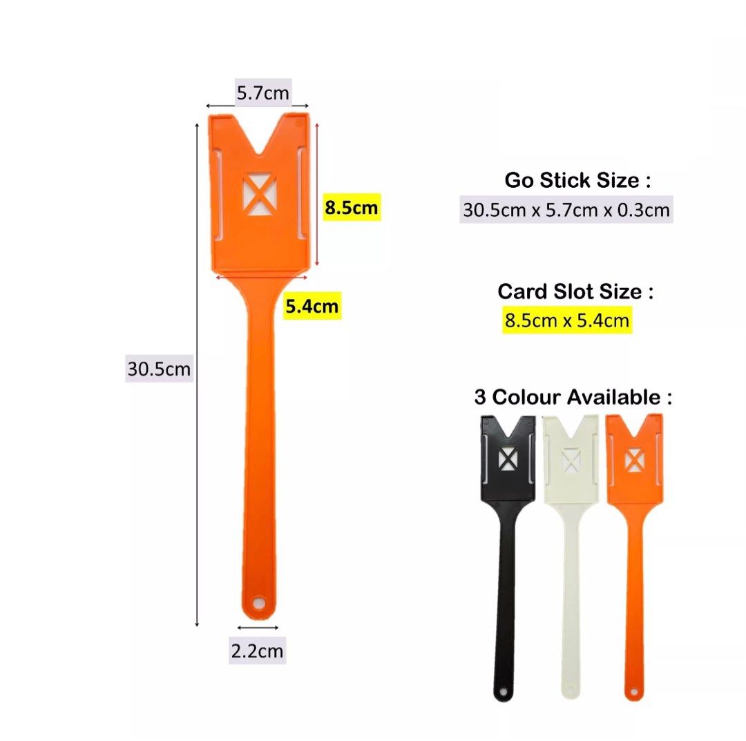 Touch n Go stick. Toll extendable stick. Card extension. Condo entry ...