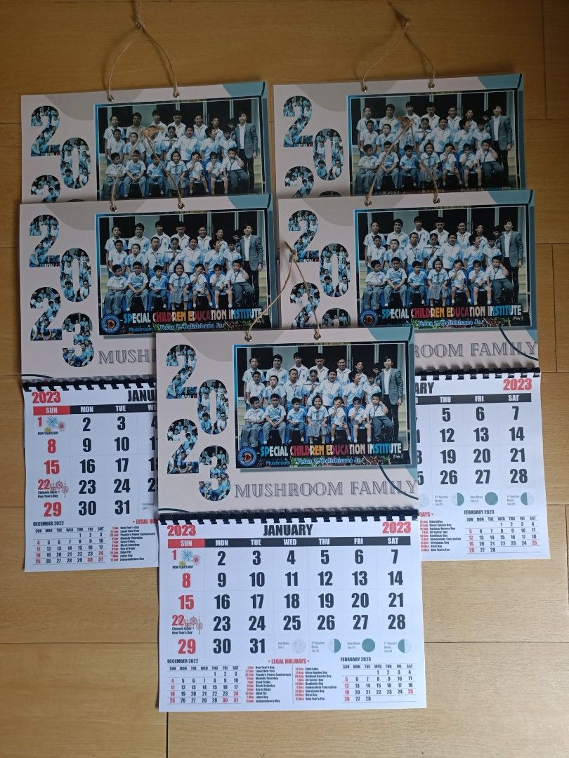 Traditional Calendar, Hobbies & Toys, Stationary & Craft, Other ...