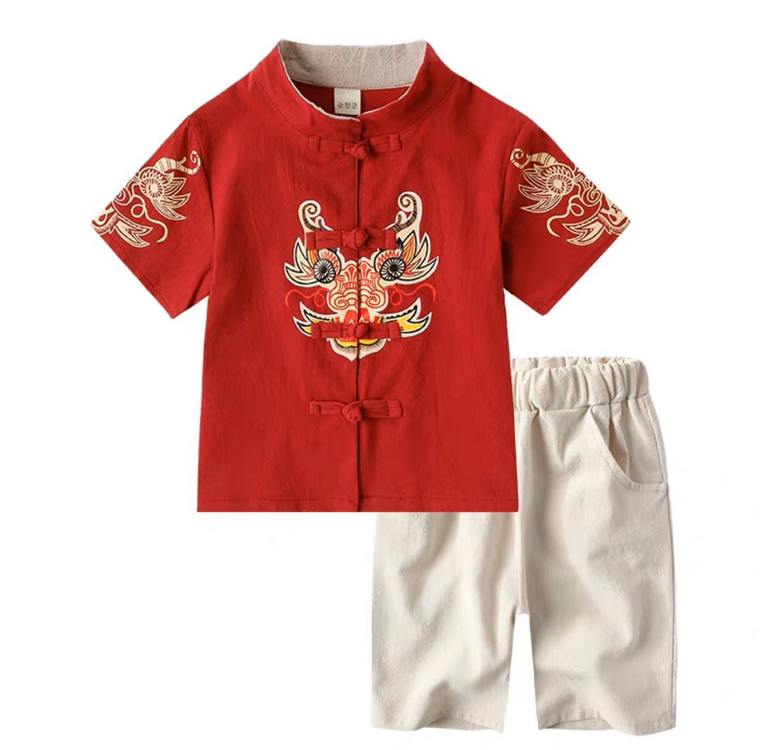 Traditional Chinese costum, Babies & Kids, Babies & Kids Fashion on ...