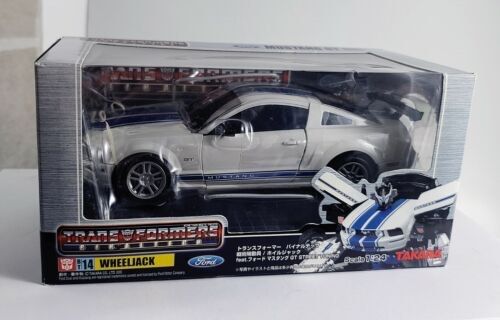 Transformers Binaltech BT14 Wheeljack Mustang GT, Hobbies & Toys, Toys ...