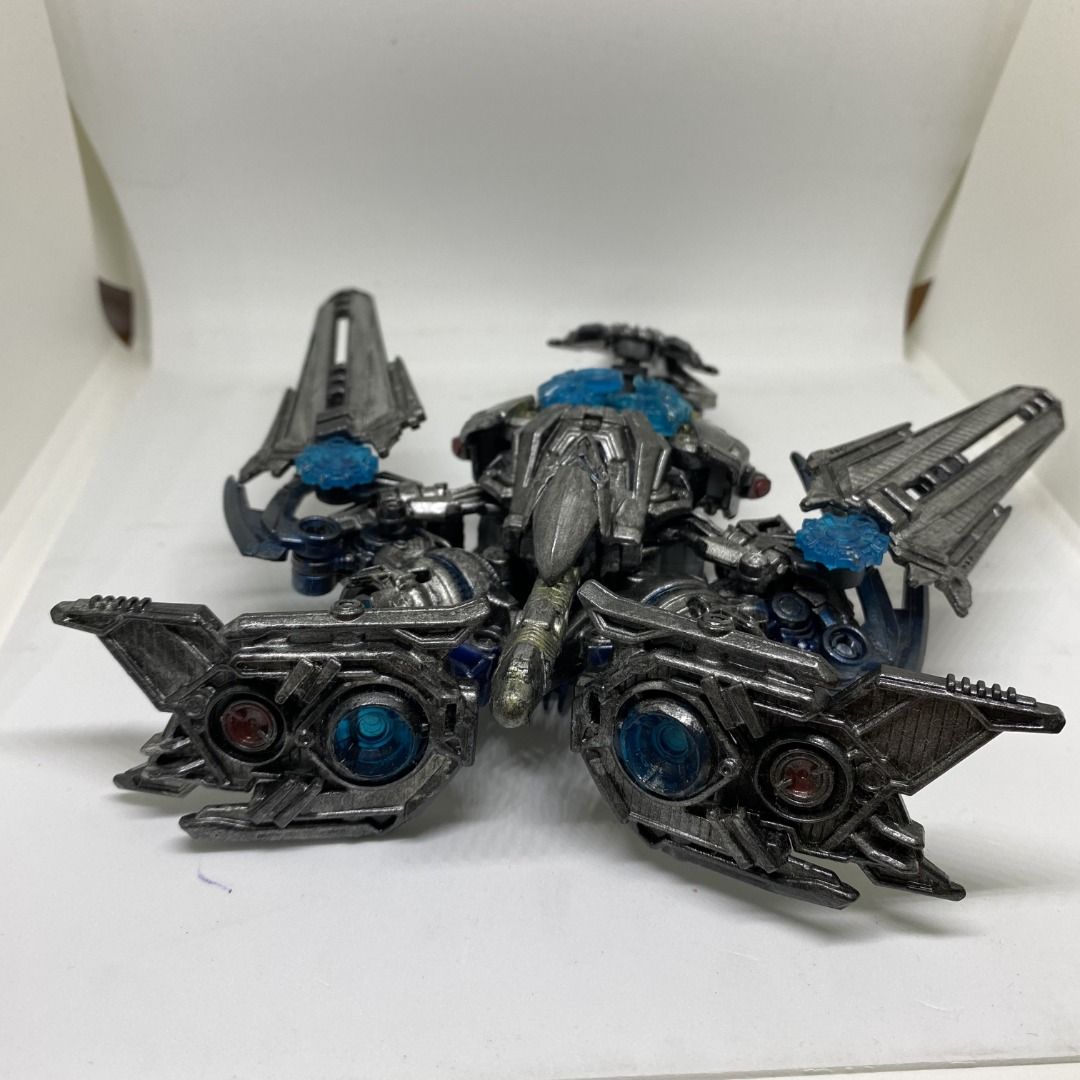 Transformers ROTF Hasbro Custom Soundwave, Hobbies & Toys, Collectibles ...